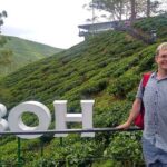 Amazing Cameron Highland Day Tour From Kuala Lumpur - First Stop: Lata Iskandar Waterfalls