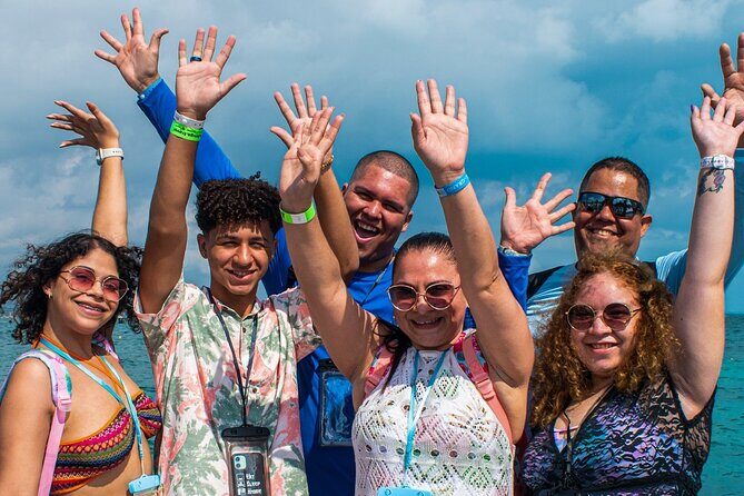 Amazing Catamaran to Isla Mujeres & Ice Bar from Playa del Carmen - Who Will Love This Tour