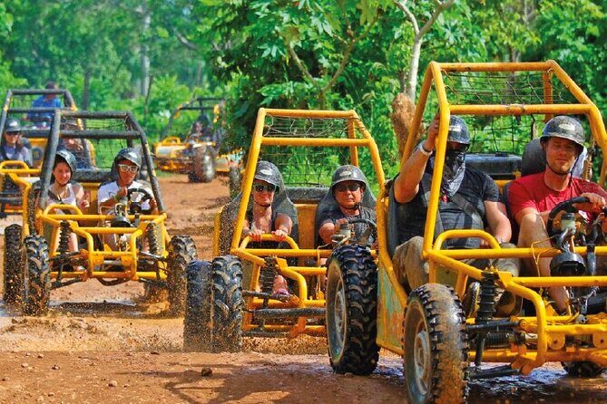 Amazing Countryside Dune Buggy Adventure Tour - Practical Details: What You Need to Know