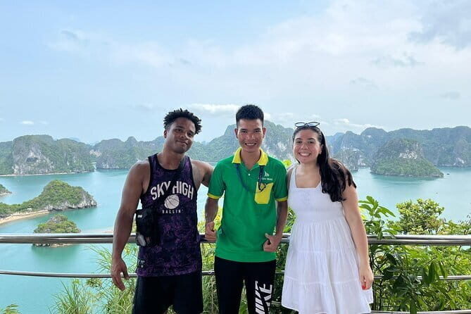 Amazing Day Cruise at Halong Bay Shore Excursion from Cruise Port - Transitioning from Coast to Countryside: Tam Coc