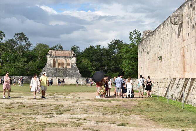 Amazing Day In Chichen Itza, Valladolid And Cenote. Transport & Buffet included. - Why This Tour Offers Good Value