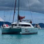 Amazing Half Day Private Boat Charter on Luxury Sailing Catamaran - The Booking and Practical Details