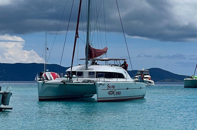 Amazing Half Day Private Boat Charter on Luxury Sailing Catamaran - The Booking and Practical Details