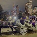 Amazing Horse and Carriage Rockefeller and Christmas lights tour - What’s Included and How It Enhances the Experience