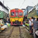 Amazing Maeklong Railway Market [ only on Fri, Sat, Sunday ] - In-Depth Breakdown of the Experience