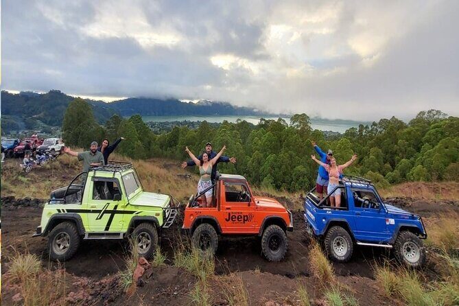 Amazing Mount Batur Jeep Sunrise and Black lava - Authenticity and Guides: What Sets This Tour Apart