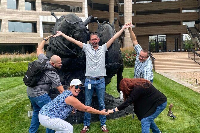 Amazing Scavenger Hunt : Lubbock's History Unlock - What Travelers Say and Why It Matters