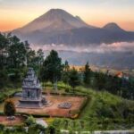 Ambarawa: Gedong Songo Temple,Fort William & Train tourism. - A Day in Ambarawa: What You Can Expect