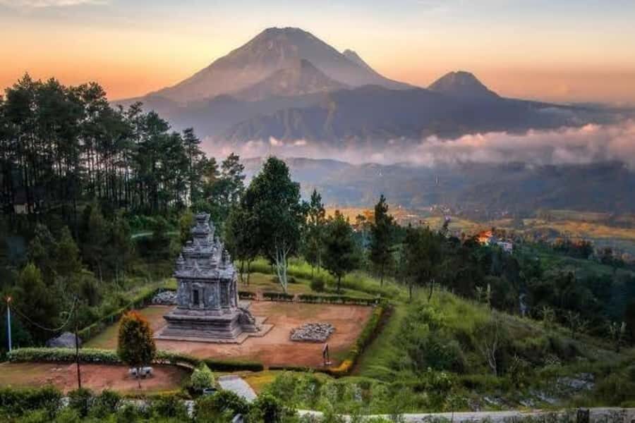 Ambarawa: Gedong Songo Temple,Fort William & Train tourism. - A Day in Ambarawa: What You Can Expect