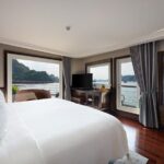 Ambassador 2D1N luxury cruise Halong Bay & Lan Ha Bay from Hanoi - What Makes the Ambassador Cruise Stand Out?