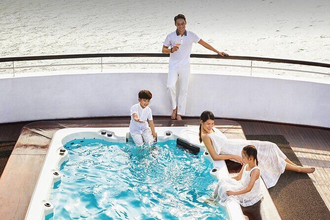 Ambassador Cruise Halong Bay  The Ultimate 5-Star Day Cruise - The Sum Up