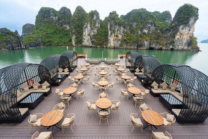 Ambassador Day Cruise Ha Long Luxury Day Cruise - Who Is This Tour For?