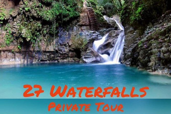 Amber cove and Taino Bay 7 Waterfall Zip lined & Dominican food - The Practical Breakdown: What to Expect