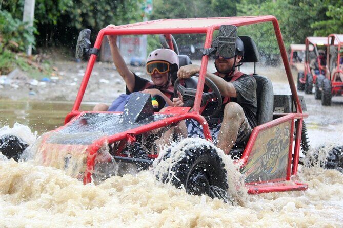 Amber Cove Buggy Tour with Swimming and Tasting - The Itinerary in Detail: What You Can Expect