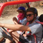 Amber Cove Super Buggys - The Itinerary in Detail