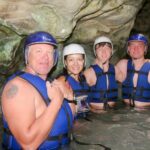 Amber Cove - Taino Bay 5 Zip Lines 7 Water Falls + Lunch To - The Waterfalls Experience: Cascading Fun and Refreshment