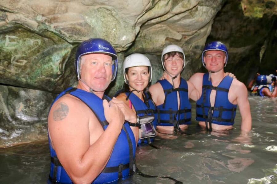 Amber Cove - Taino Bay 5 Zip Lines 7 Water Falls + Lunch To - The Waterfalls Experience: Cascading Fun and Refreshment