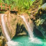 AMBER COVE-TAINO BAY 7 Damajagua Waterfalls + Locale Food - Discovering the Damajagua Waterfalls