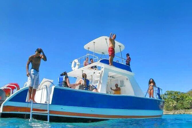 Amber Cove - Taino Bay Party Boat Snorkeling Whit Locale BBQ Tour - An In-Depth Look at the Tour Experience