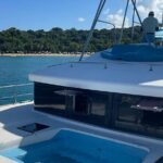 Amber Cove & Taino Bay: Private Catamaran with Jacuzzi and Lunch - The Experience: What Travelers Say