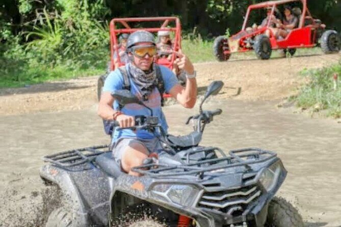 AMBER COVE-TAINO BAY Super ATV Tour - The Authenticity and Overall Value