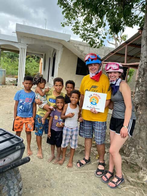 AMBER COVE-TAINO BAY Super ATV Tour - What Travelers Are Saying