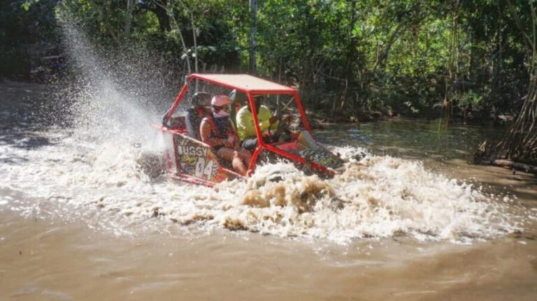 Amber Cove - Taino Bay Super Buggy 4 Seaters Tour - Key Points