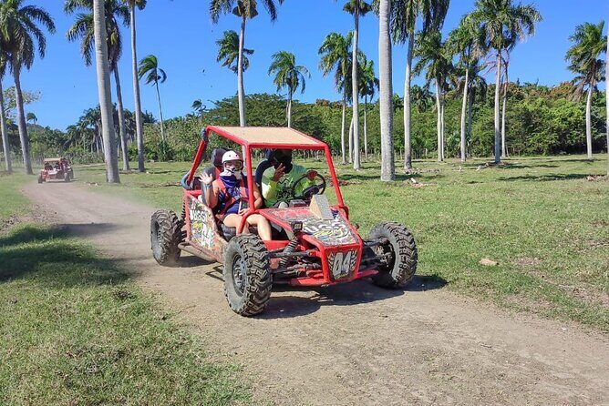 AMBER COVE-TAINO BAY Super Buggy Tour - The Value of This Tour