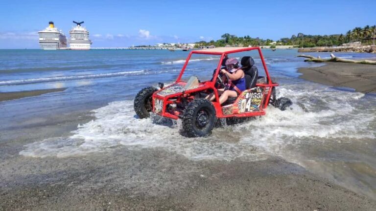 AMBER COVE TAINO BAY Super Buggy Tour - Frequently Asked Questions (FAQ)