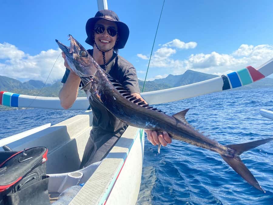 Amed: Private Sunrise Fishing & Catch-and-Cook Experience - The Catch and Cook: Turning Fish into a Feast