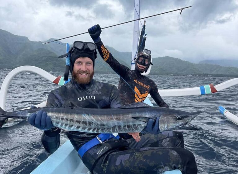 Amed: Spearfishing, Freediving and Catch & Cook Adventure - An In-Depth Look at the Amed Spearfishing Adventure