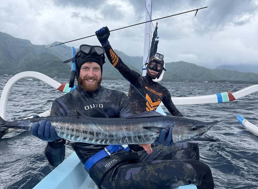 Amed: Spearfishing, Freediving and Catch & Cook Adventure - An In-Depth Look at the Amed Spearfishing Adventure