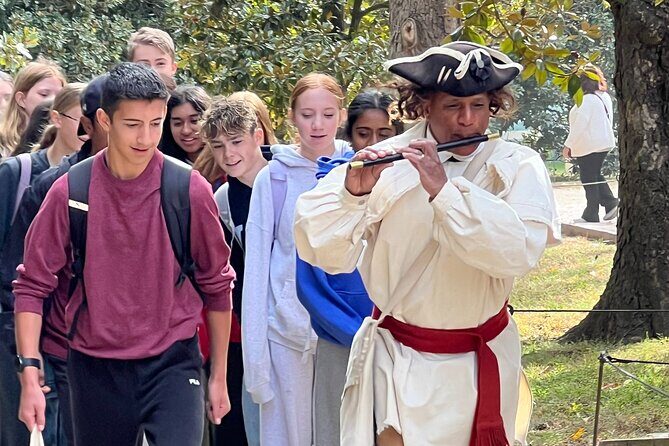 America 250 Walking Tour of New York City - Detailed Review of the America 250 Walking Tour