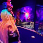 American Dream: Blacklight Mini Golf Entry Ticket - Why This Experience Works