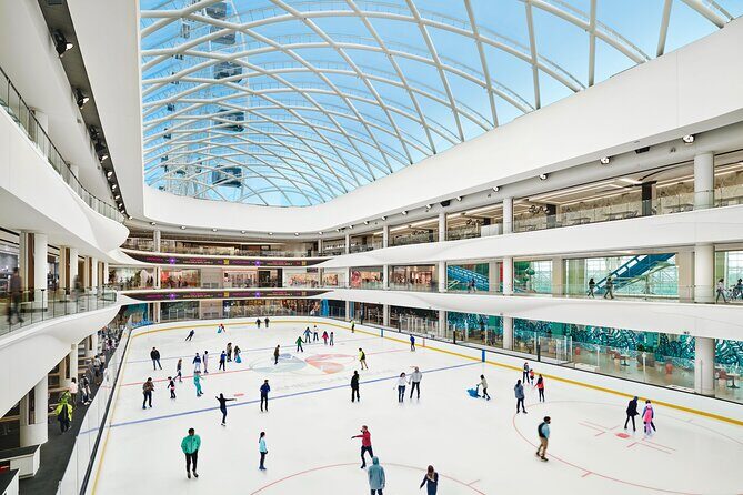 American Dream Indoor Ice Skating Rink Ticket - Who Should Consider This Experience?