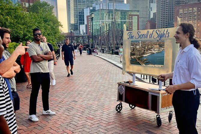 America's 250th Anniversary Revolutionary Boston History Tour - Interactive Elements and Added Value