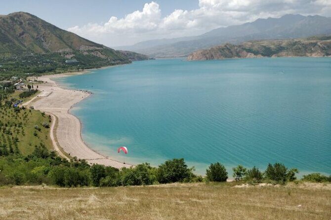 Amirsoy & Chimgan mountain tour from Tashkent - Visiting Amirsay Ski Resort