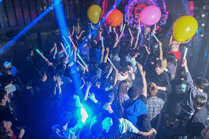 Ammona Nightclub VIP Seat for Foreign in Osaka - Who Should Consider This Experience?