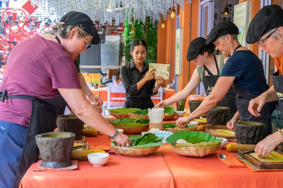 Amok Cooking Class - Cook Like a Local in Pub Street - Final Thoughts: Is This Tour for You?