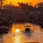 Amphawa Floating Market & Railway Market : Private Tour - Practical Details and Value