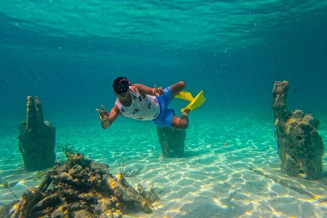 Amusing Catamaran trip to Isla Mujeres + Open bar + Ice Bar - What’s Included and What to Consider