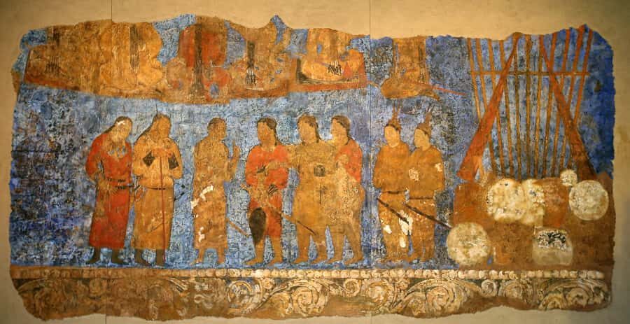 An ancient city tour of Samarkand: lost civilization! - The Itinerary Breakdown