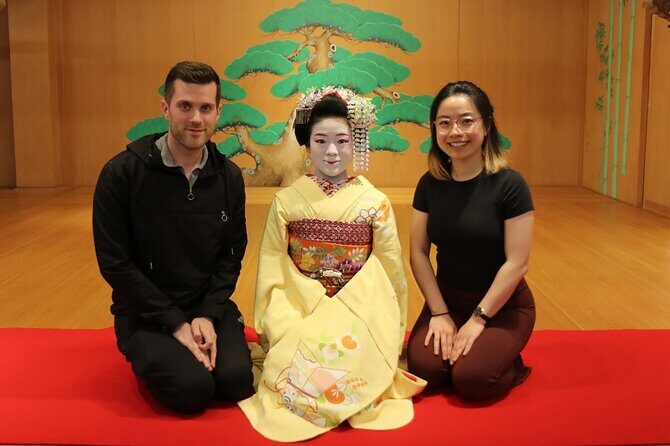 An Enchanting Maiko Experience in Kyoto for Private Groups - The Sum Up: Who’s This Tour For?
