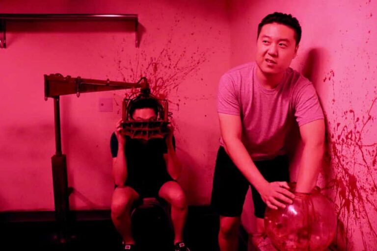 Anaheim: 13th Basement Escape Room Experience - The Experience in Detail