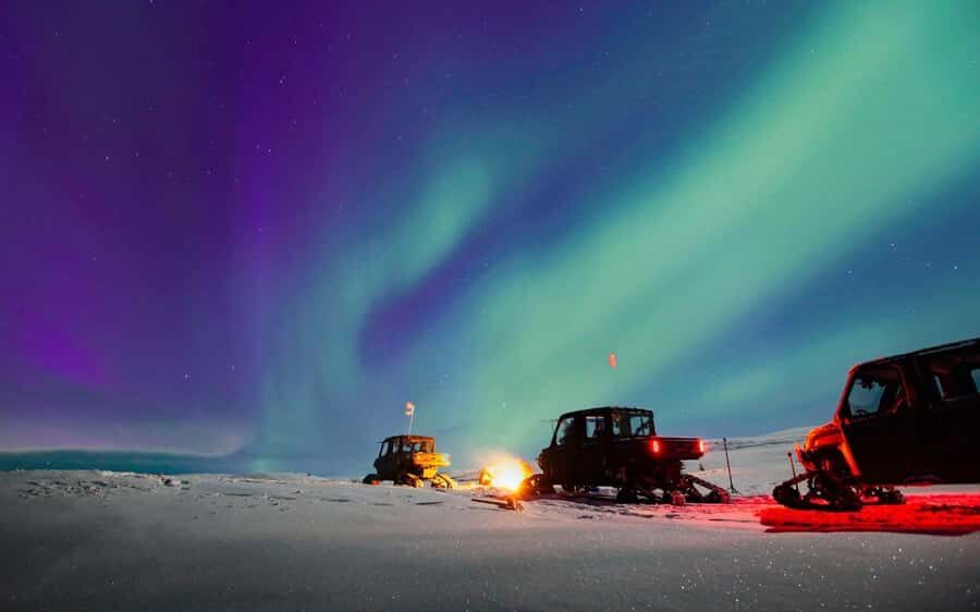 Anchorage: Northern Lights UTV Tour Best Chances Guaranteed - What Makes This Tour Stand Out?