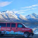 Anchorage to Homer Airport Shuttle - Detailed Breakdown of the Stops and Scenery