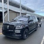 Anchorage to Whittier Black SUV Transportation - Why Choose This Service?