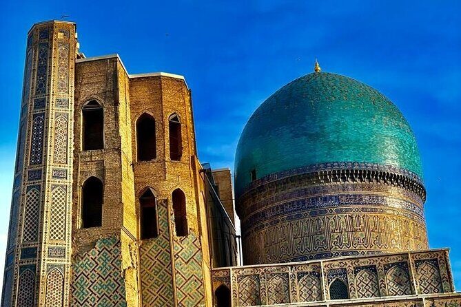 Ancient and Modern tour in Samarkand with Transport - Final Thoughts