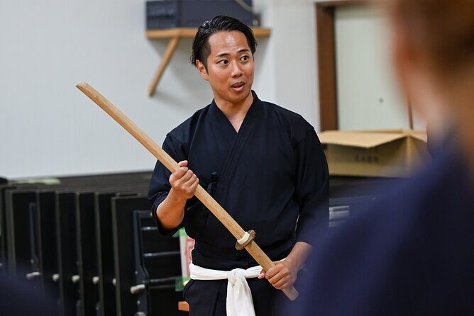 Ancient Katana Training in Kyoto with Local Students - What to Expect on the Day