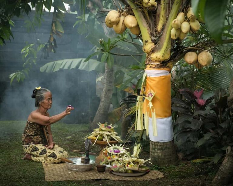 Ancient Penglipuran Village and Bamboo Forest Trekking - Practical Details and What to Expect